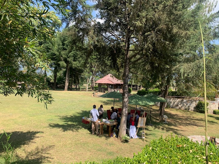 7 Chalet - Zacatlán