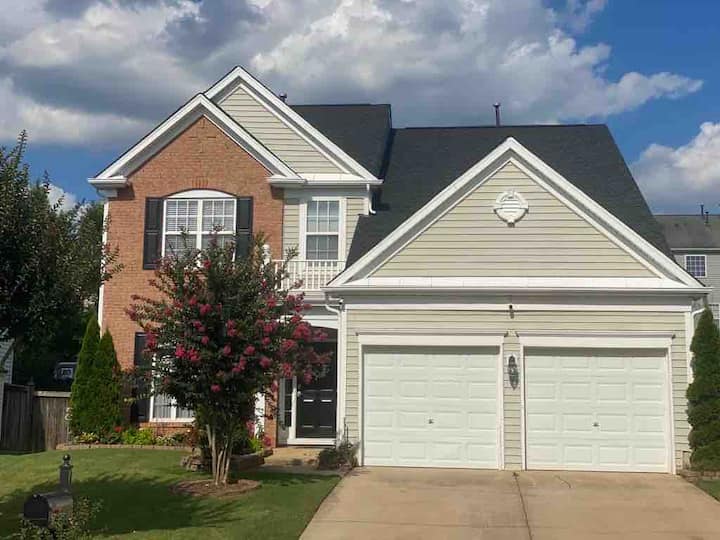 Long Lake House Near Rdu Airport - 롤리