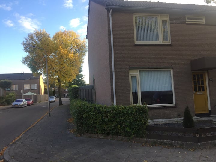 Nice House In Nijmegen With All Kinds Of Facility! - Nijmegen