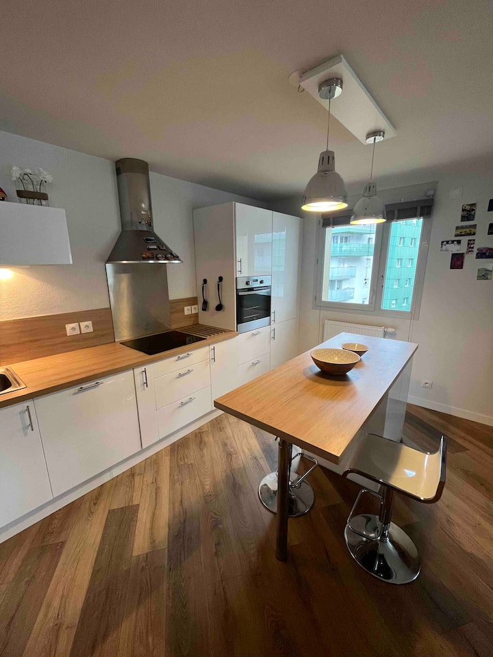 Appartement T4 Annecy - 2 Chambres - Rumilly