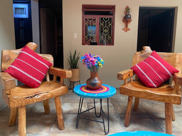 Casa De La Plata - Oaxaca