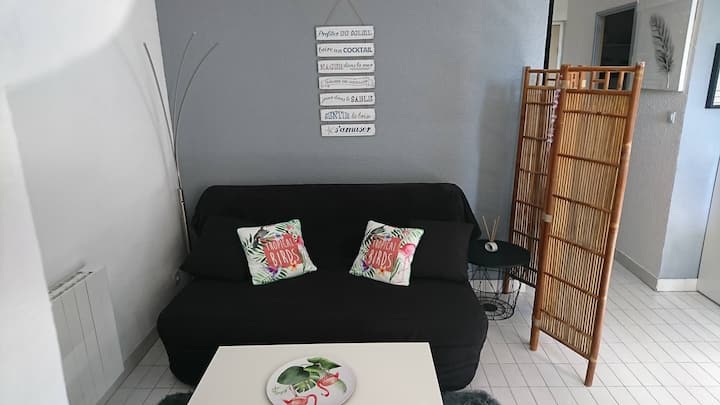 Appartement Familial Au Coeur Du Grau-du-roi - Aigues-Mortes