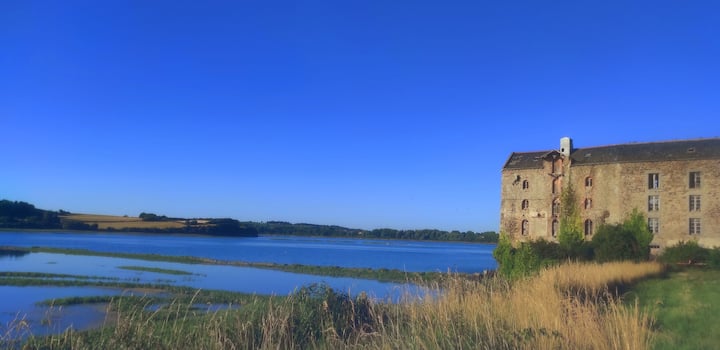 Charmant Petit Studio à 200 M Des Bords De Rance - Saint-Jouan-des-Guérets
