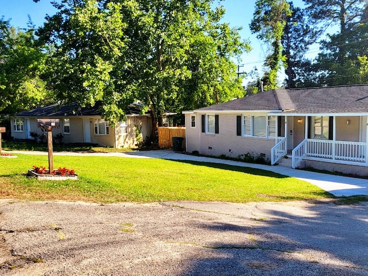 18)❣️good Location 2b Home, 4mi To Usc/ft.jackson - Columbia, SC