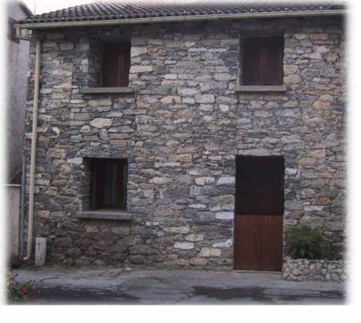 Maison En Pierres à Corté Tout Confort - Corte