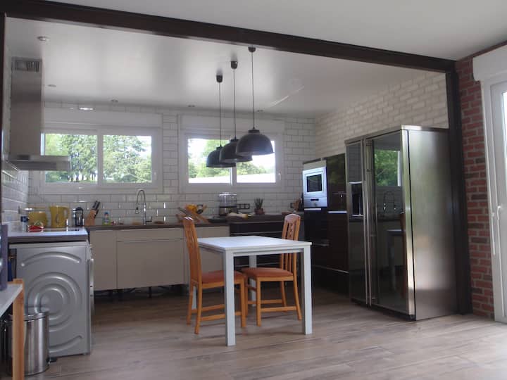 Logement Entier Neuf Et Tout éQuipé X3 Chambres - Aubusson