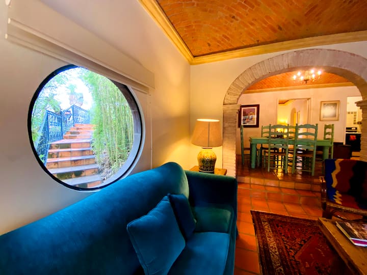 Loft En Un Oasis A 10 Min Centro Only Adults - San Miguel de Allende