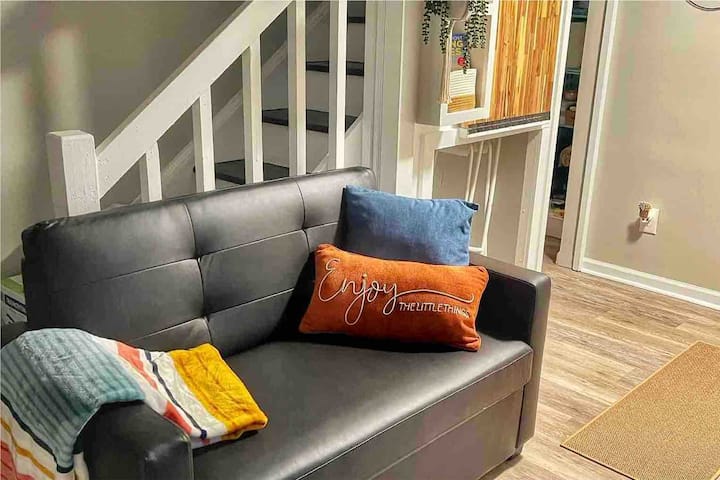 Cozy, Pet Friendly Apt. In Downtown Raleigh! - Raleigh, NC