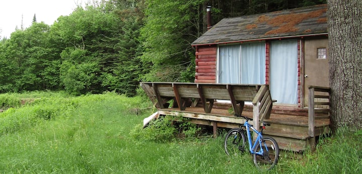 Cabin On The Pond - Burke Mountain, VT