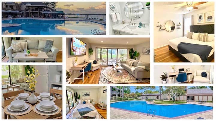 Cozy Condo On The 18th At Walden - Conroe, TX