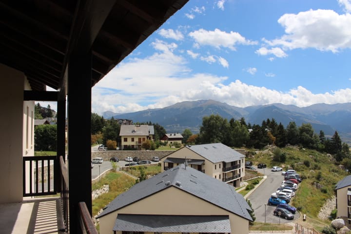 Location En Résidence Mille Soleils - Font Romeu - Les Angles