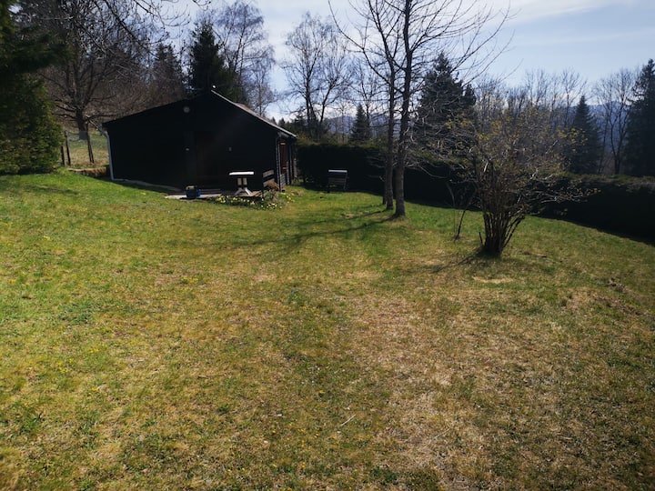 Chalet Les Couderts - Murat-le-Quaire
