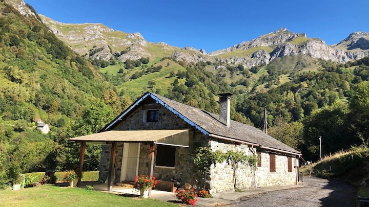 Chalet En Pleine Nature - Francia