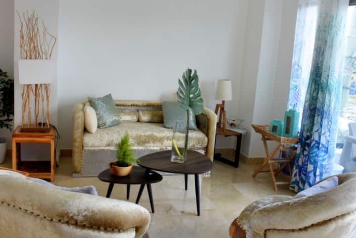 Grandioso Apartamento/studio En Torre Exclusiva - La Romana
