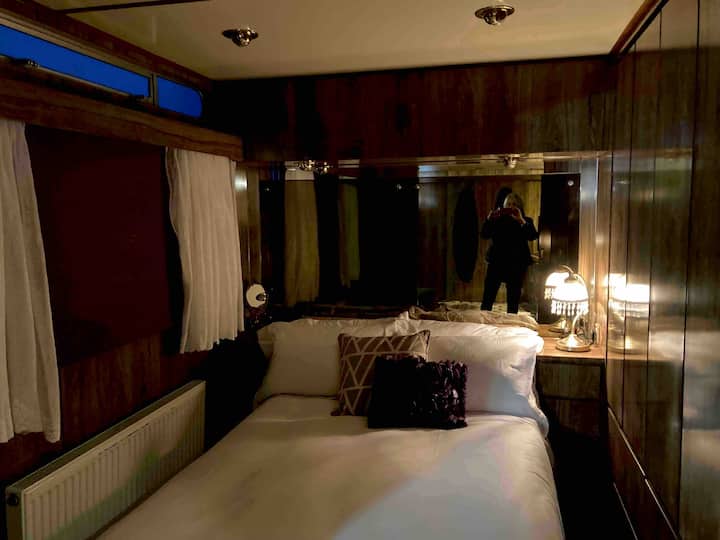 Showman’s Wagon Holsworthy - Holsworthy