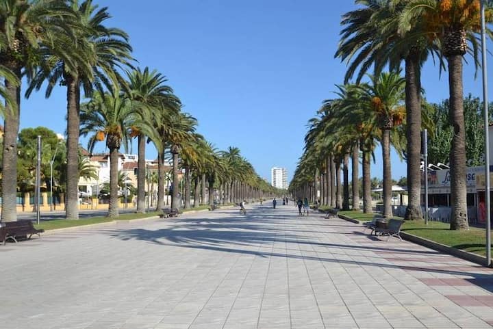 « Costazul » 3 Chambres 105 M2  100 M De La Plage - Salou
