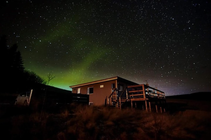 Katla House,secluded,south Iceland - Iceland