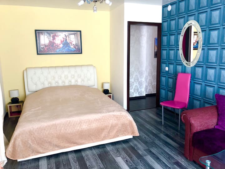 Rentapart-minsk Apartment On Pugachevskaya 9 Apartments - Minsk