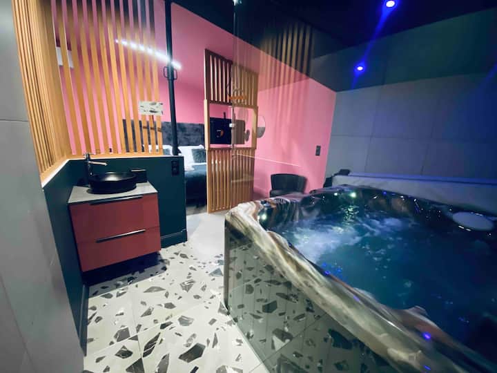 La Litchi Le 50 Suites And Spa Centre Ville - 波爾多
