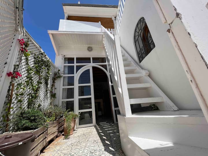 Terrace Duplex Great Location And A View - Essaouira