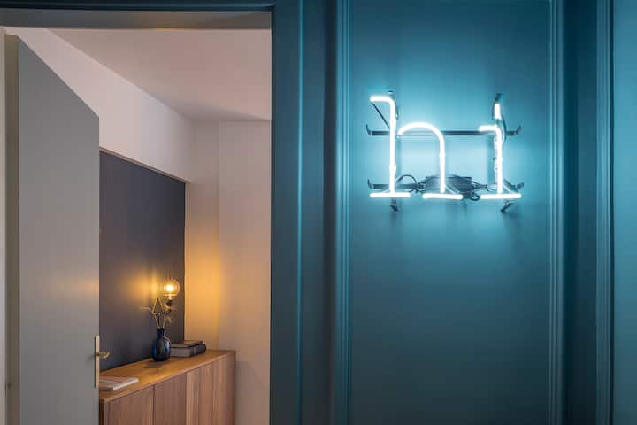 Design Flat In City Center - Bukarest