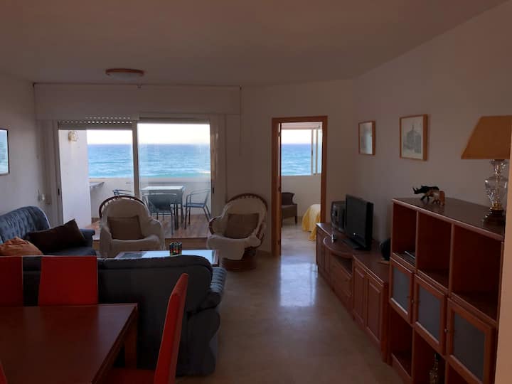 Apartamento Junto Al Mar - Roquetas de Mar