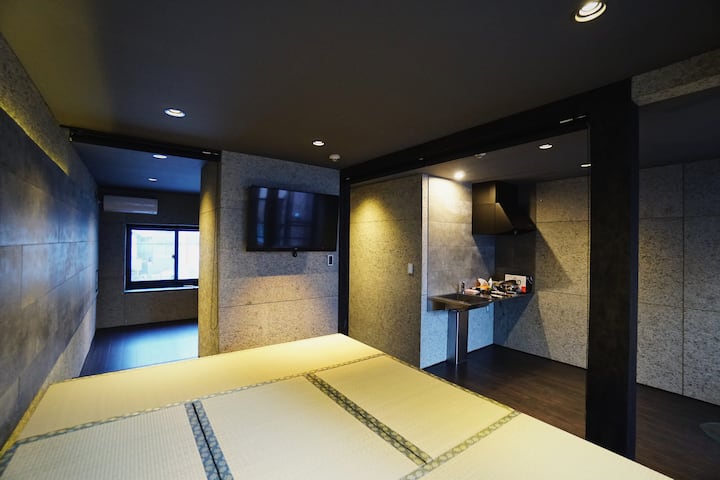 Private Designer Apartment Near City Center! - Sapporo