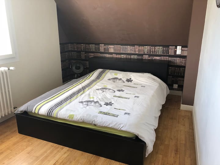 Chambre Privée à Orvault - Couëron