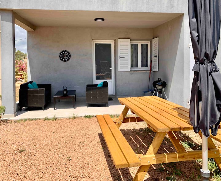 Appartement Lys De Florence Avec Accès Piscine - Porto-Vecchio