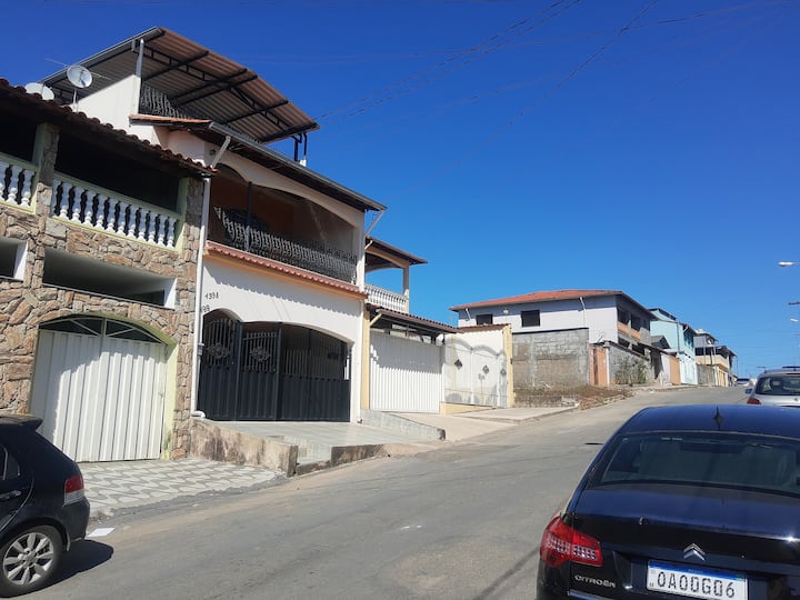 Gran Mansão Cobertura Tranquila Standard - Tiradentes