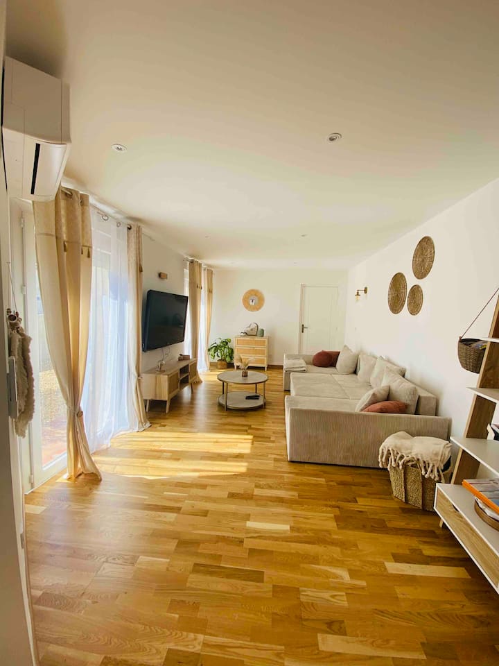 Maison Neuve Avec Piscine Pour Grandes Familles ! - Ille-sur-Têt