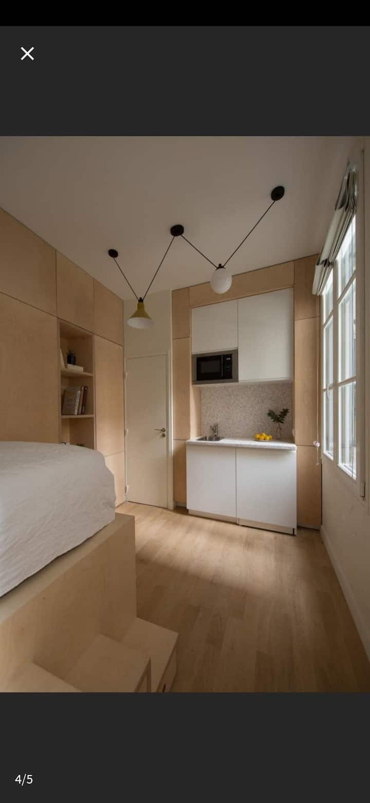 Charmant Petit Cocon Paris 6 Bon Marché - Villejuif