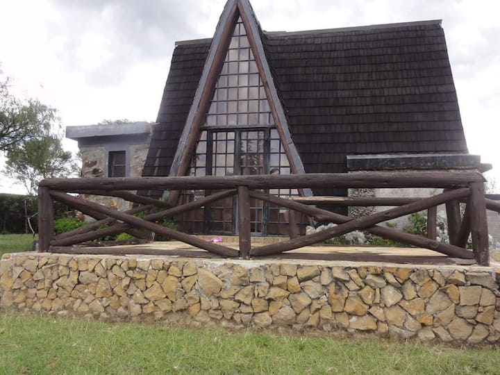 Lakeside cottage in the heart of rural Kenya - Cabins for Rent in ...