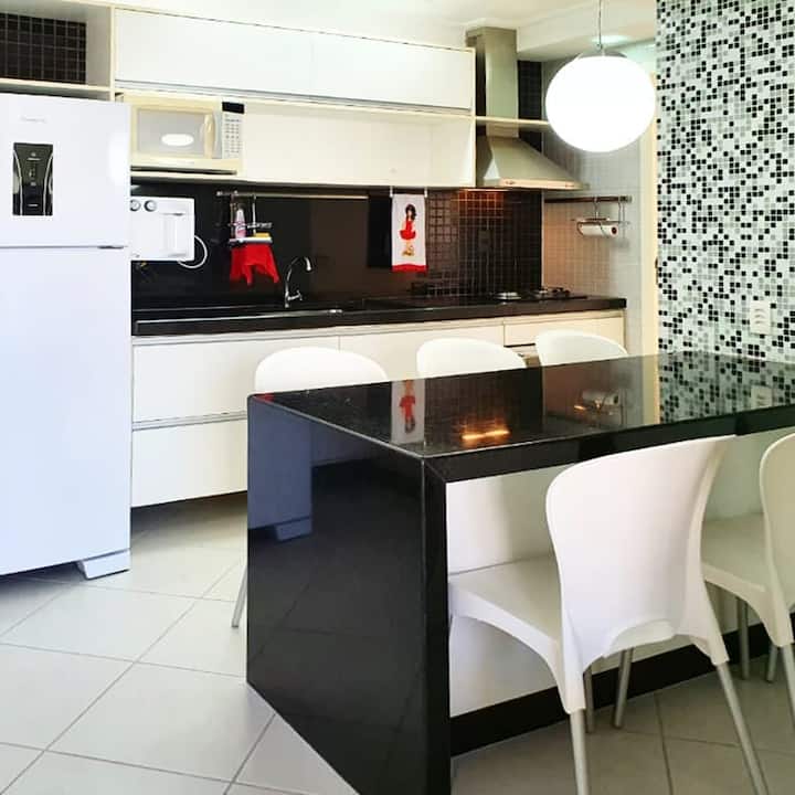 Apartamento De Alto Padrão No Centro De Guarapari - Guarapari