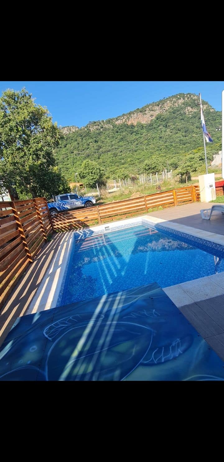 Cabaña Legend - Paraguay