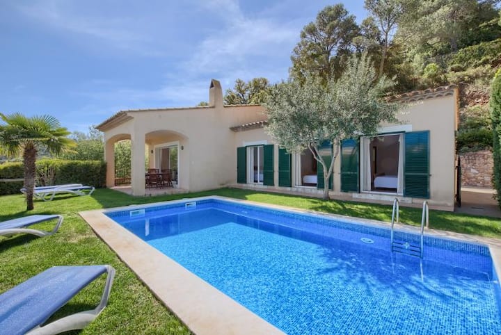Charmante Villa Avec Piscine Begur - Begur