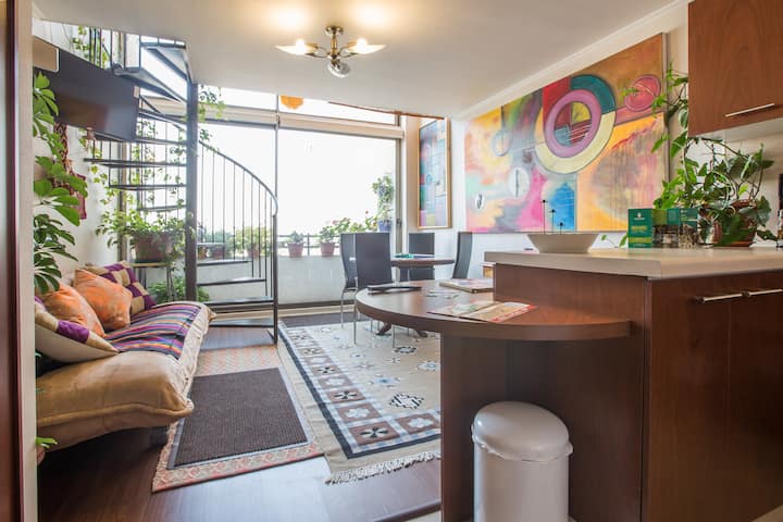 Loft Súper - Santiago (Chile)