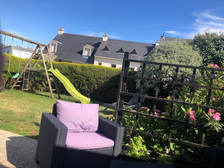 Les Jardins De Kernevel - Larmor-Plage