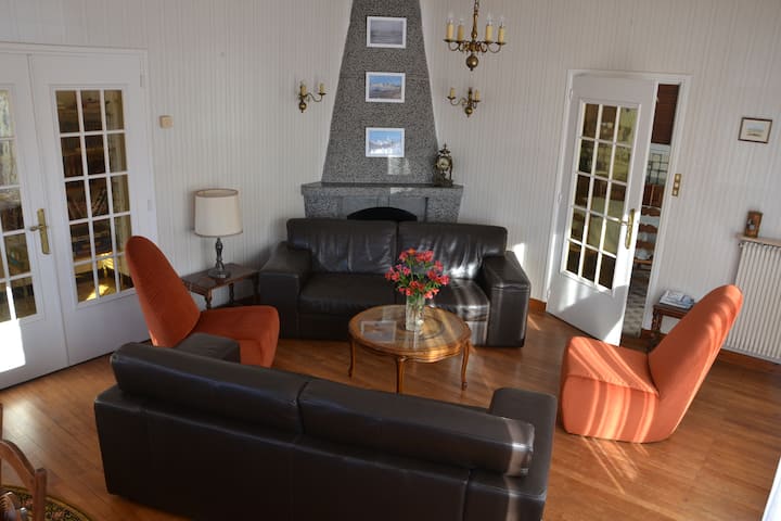 Maison Avec Jardin Proximité Plage - Les Sables-d'Olonne