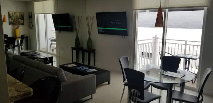 Beautiful One Bedroom Apartment In Brickell Miami - Miami