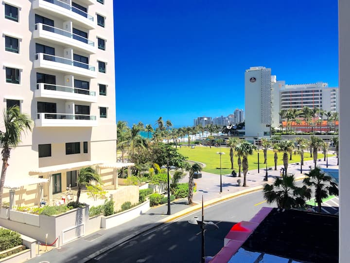 "Privileged Location" In The Heart Of Condado - San Juan