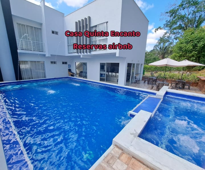 Casa Quinta Encanto - Melgar - Melgar