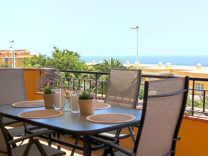 Spacious Family Holiday Home. Heated Pool, Aircon - Îles Canaries