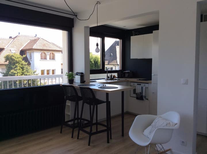 Cosy Design Face Aux Thermes - Thonon-les-Bains