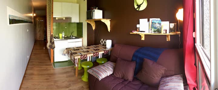 Studio Belvédère - Saint-Lary-Soulan