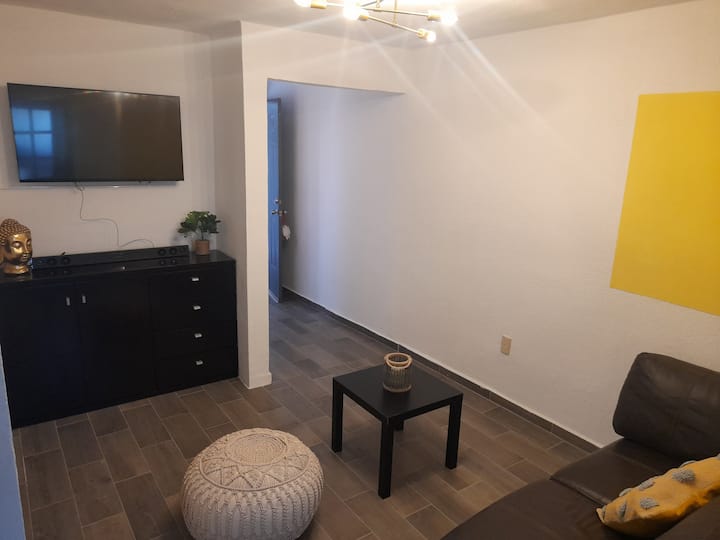 Departamento Excelente Ubicación - San Juan del Río