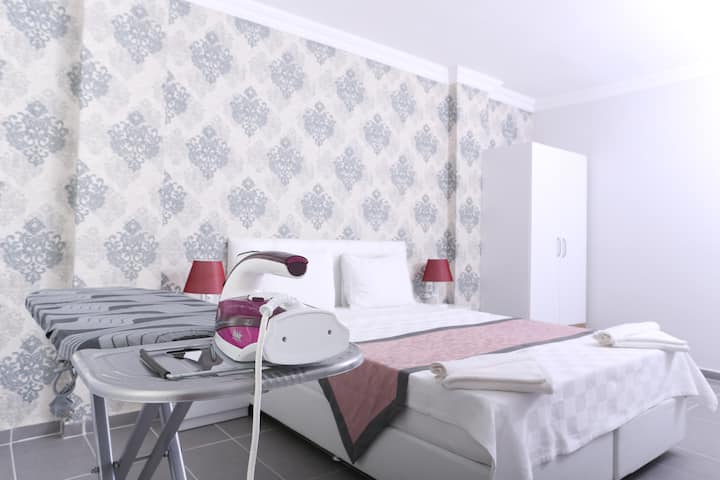 Didim Altınkum Sunset Village Apart Otel - Didim