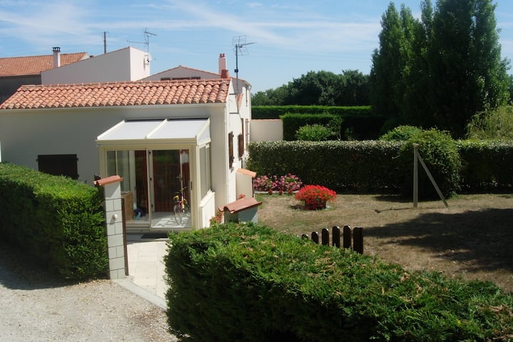 Charmante Maisonette à Angoulins/mer - Charente-Maritime