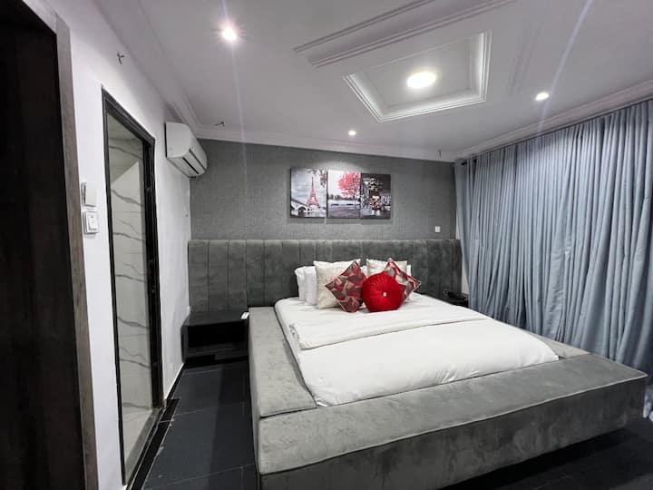 Volantis Gold Classy & Uniquely Designed Suites - Lagos