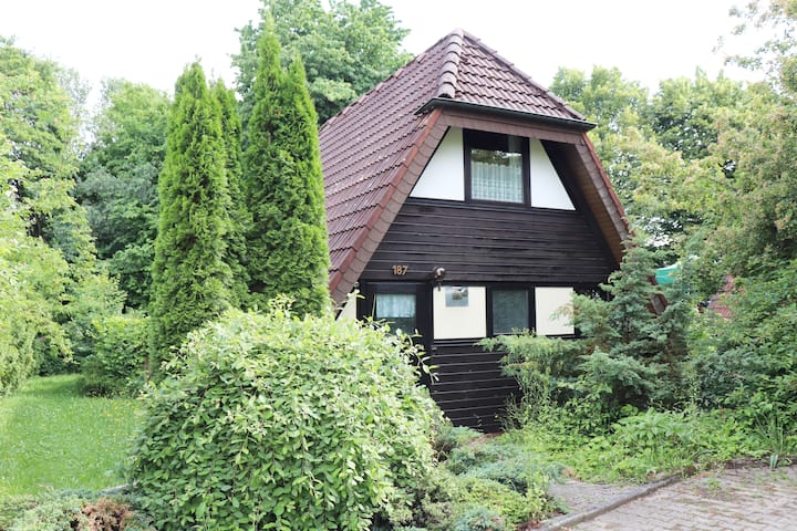 Urlaub Im Grünen - Gesamtes Haus Im Luftkurort - Eberbach